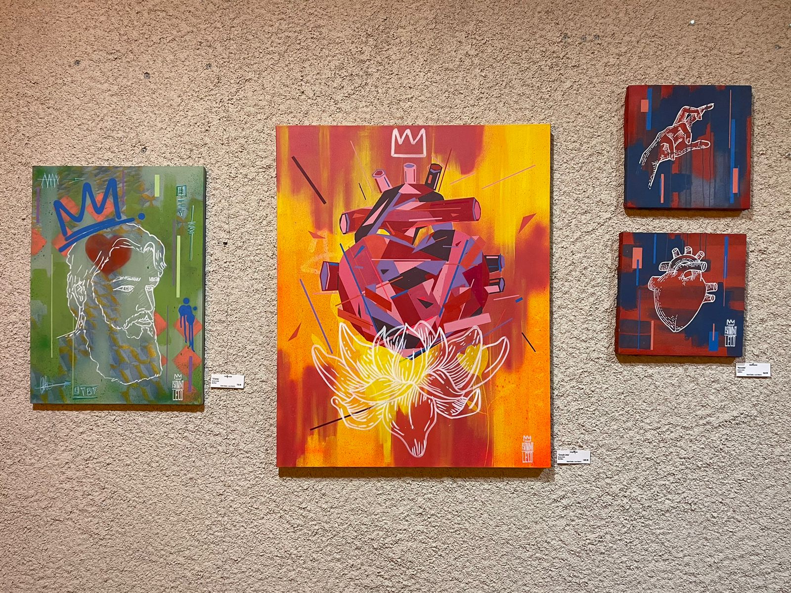 Galeria do Hidden traz exposição Urbanarticidade com Daniel Banda e ...