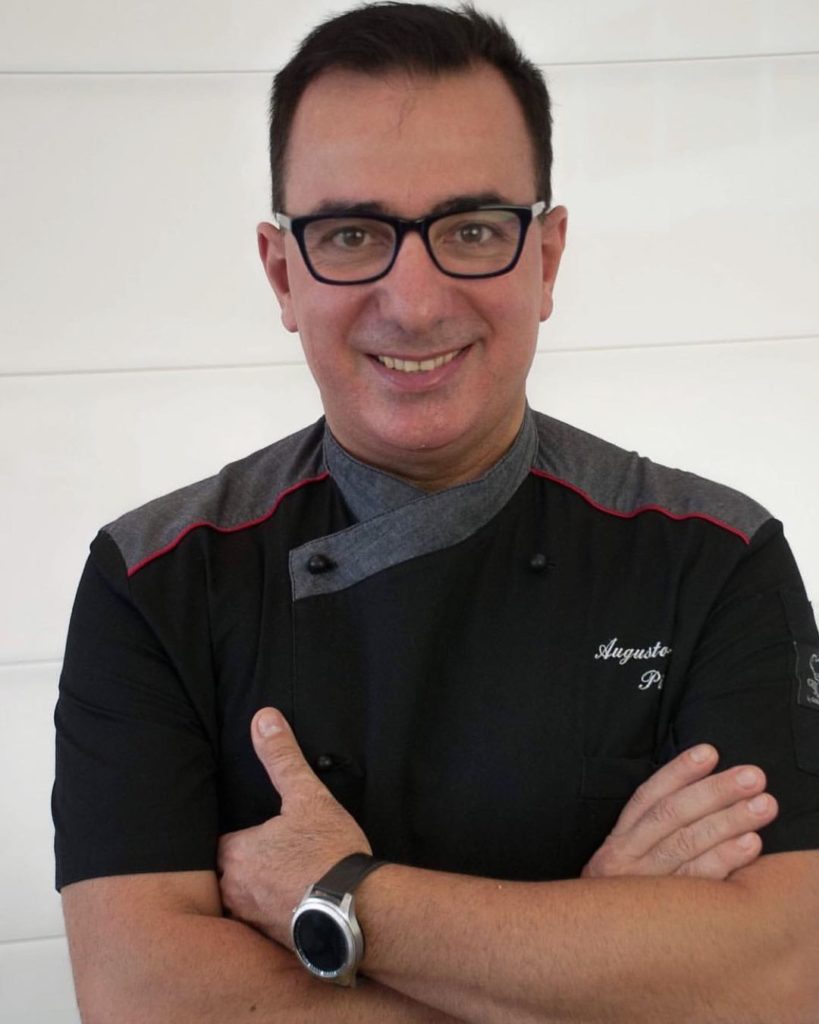 Chef italiano Augusto Piras desenvolve menu natalino para o Piselli ...