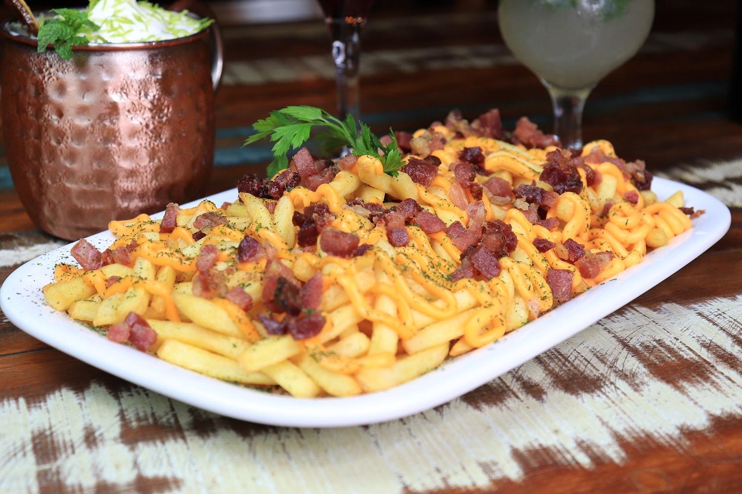 Chama Bar & Cozinha inaugura com novo conceito de bar e cozinha autoral ...